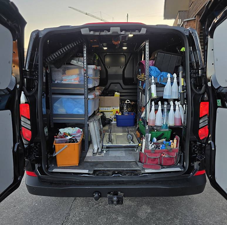 FORD TRANSIT CUSTOM 280 L1 Tre A / BUS Cantone Berna - tutti.ch
