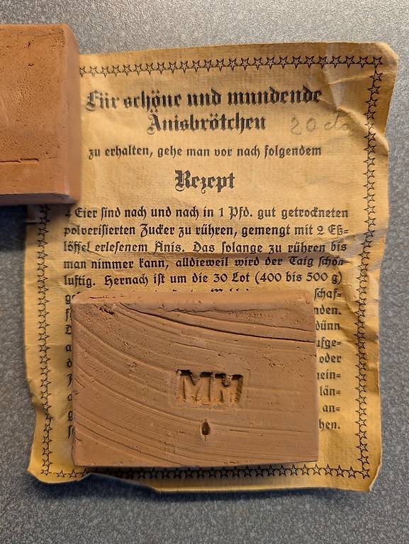 Anismodel / Gebäckmodel / Anis im Kanton Aargau - tutti.ch