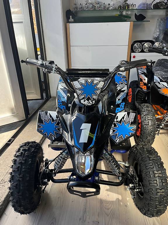 ATV Quad 1000 watt 48 volt Cantone Argovia - tutti.ch ATV Quad 1000 watt 48 volt Cantone Argovia - tutti.ch