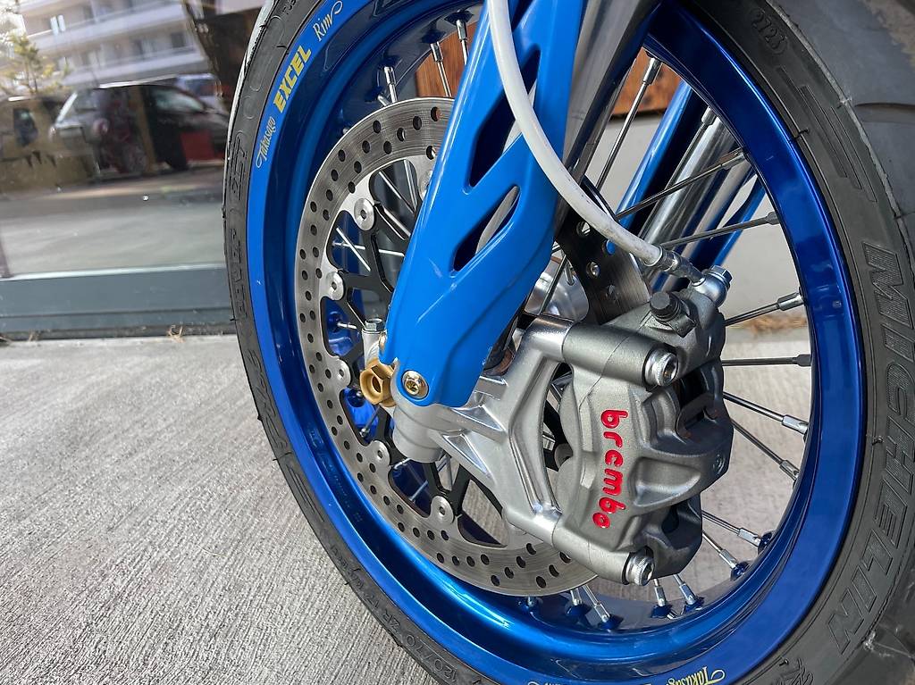 TM SMR Racing 450 Supermoto - tutti.ch