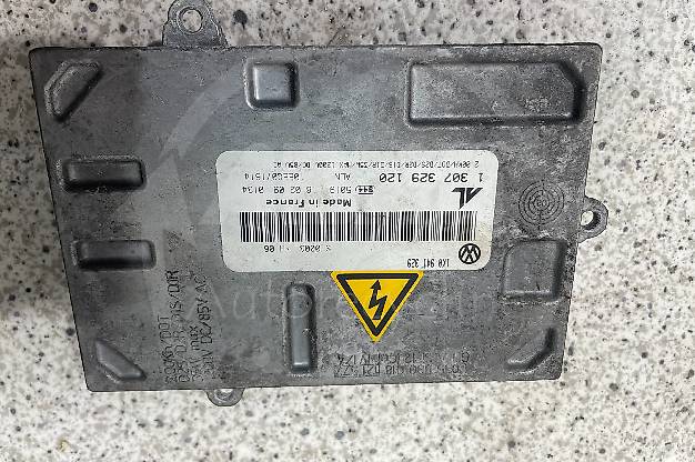 1K0941329 1307329120 Xenonsteuergerät Volkswagen VW Touran im Kanton ...