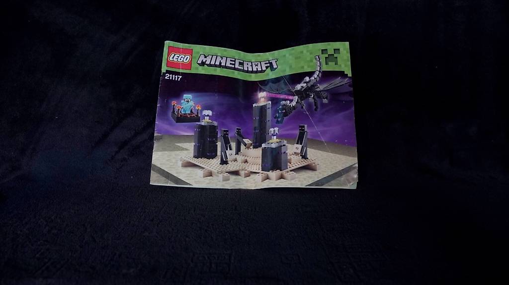 Lego Minecraft 21117 Der Enderdrache im Kanton Bern - tutti.ch