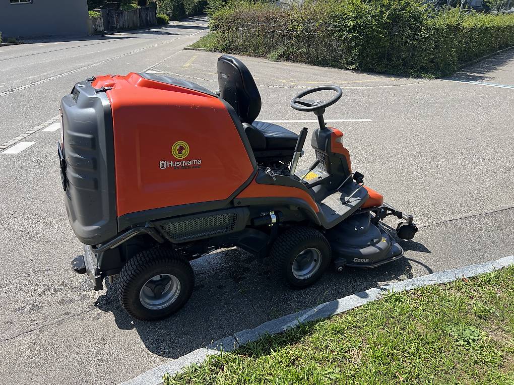 Husqvarna Rider RC 320 AWD im Kanton Bern - tutti.ch