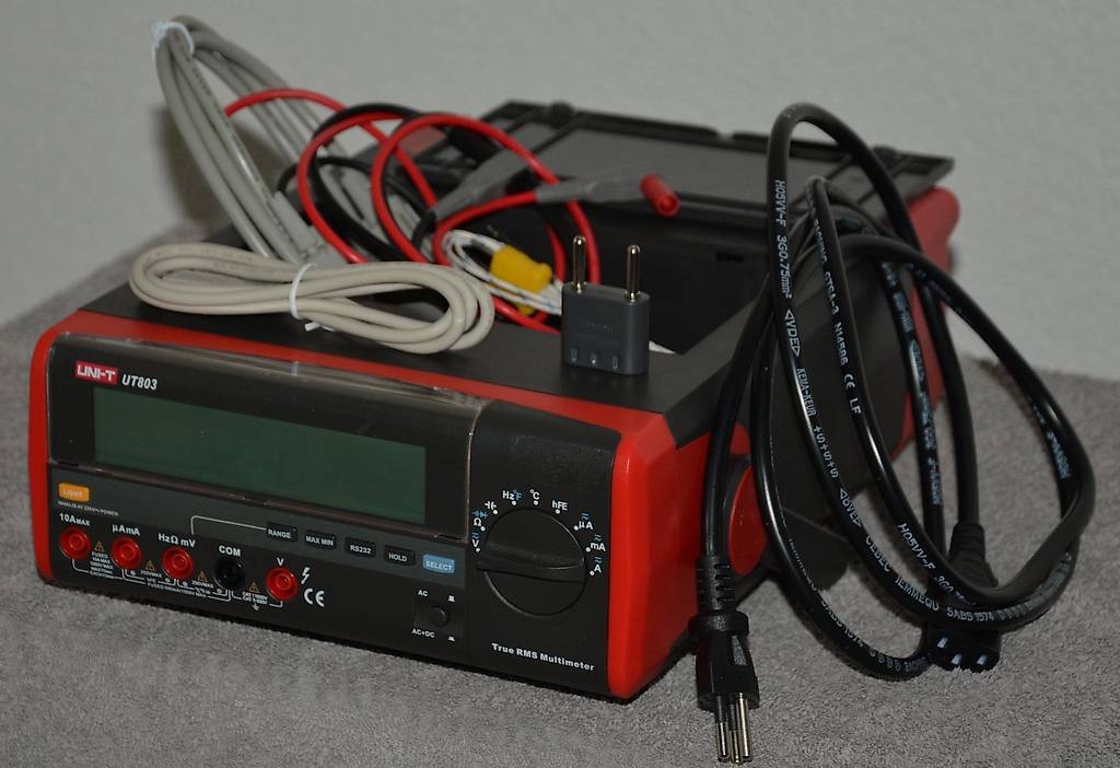 Tisch Digital Multimeter DMM im Kanton Zürich - tutti.ch