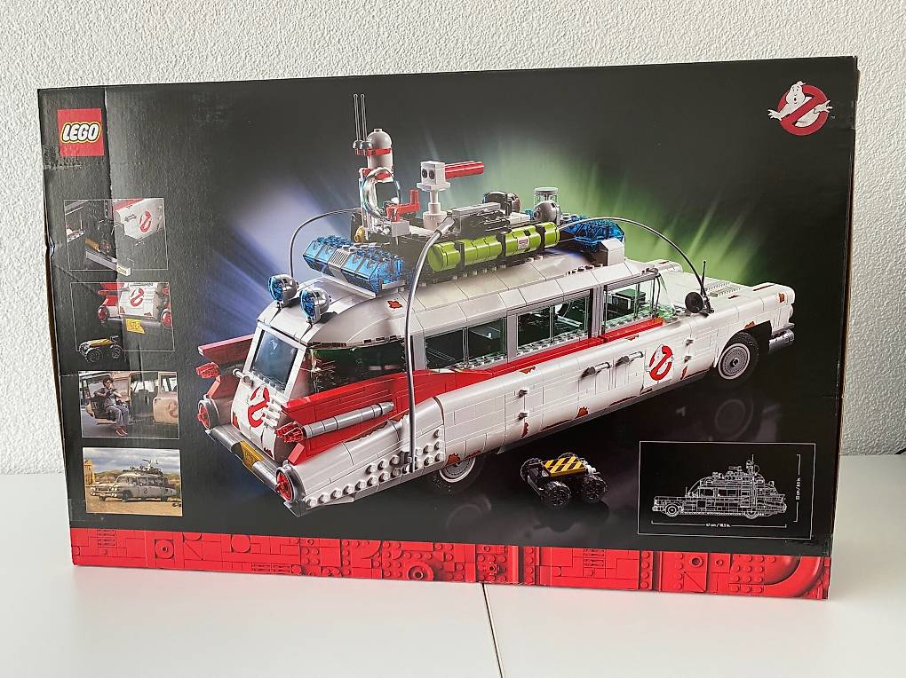 LEGO Icons - Ghostbusters Ecto-1 10274 im Kanton Thurgau - tutti.ch