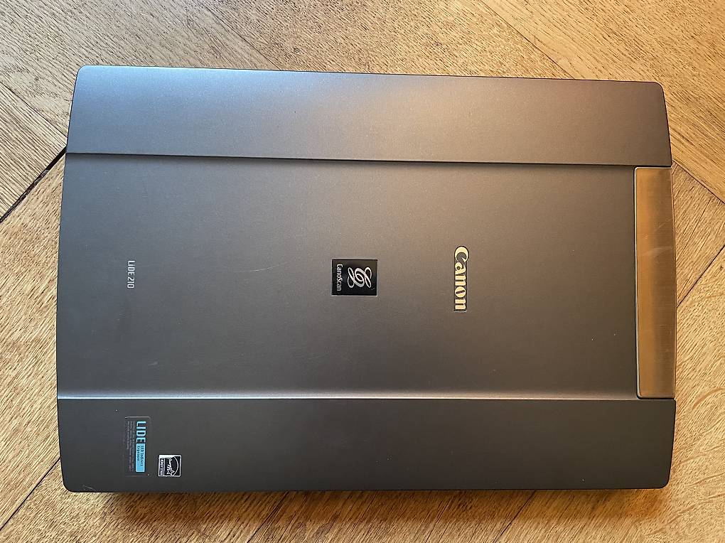 Canon CanoScan LiDE 210 Scanner im Kanton Bern - tutti.ch