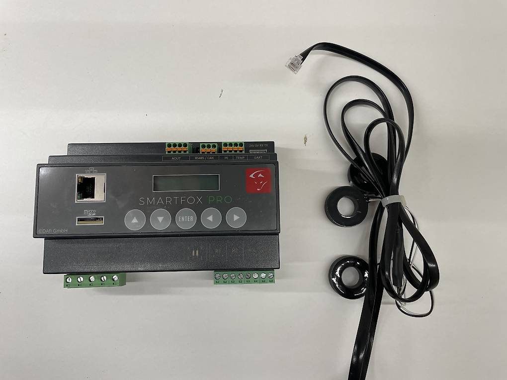 Smartfox Pro 2 Energiemanager Dafi GmbH im Kanton Uri - tutti.ch