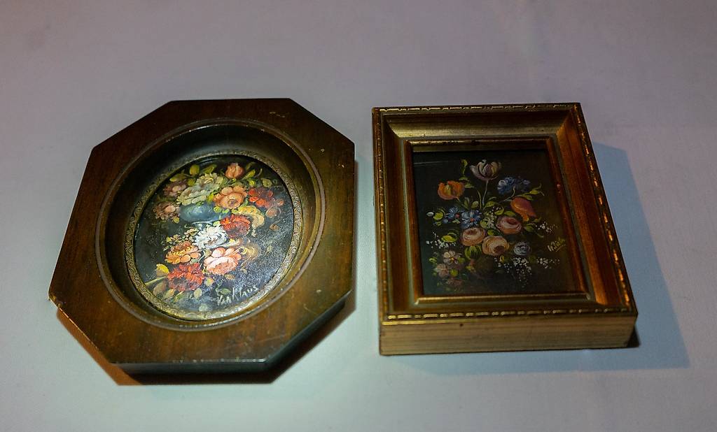 Vendo miniature su rame im Kanton Tessin - tutti.ch