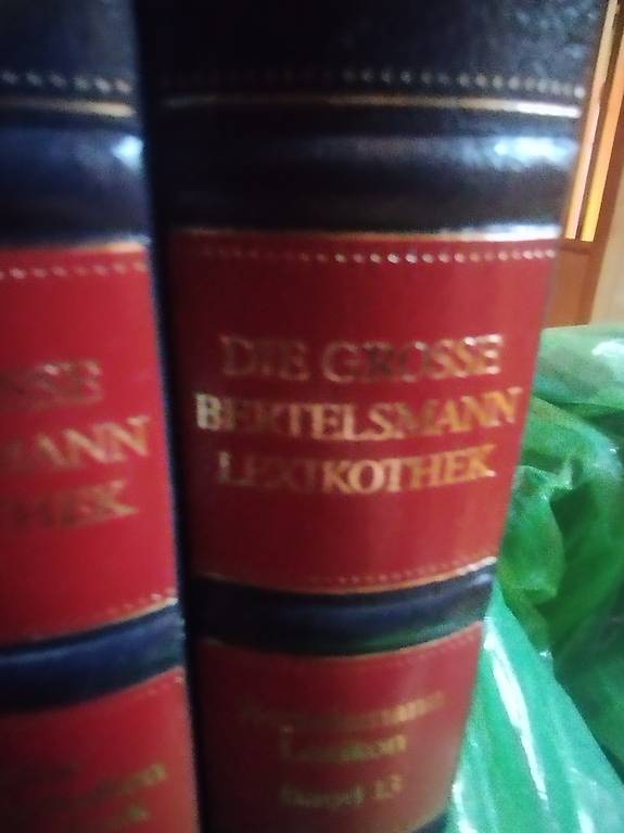 30 Lexika Bücher im Kanton Bern - tutti.ch