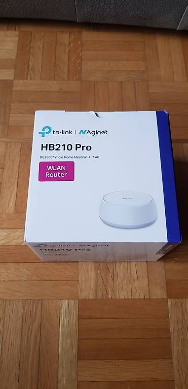 TP-Link HB210 Pro BE3600 im Kanton St. Gallen - tutti.ch