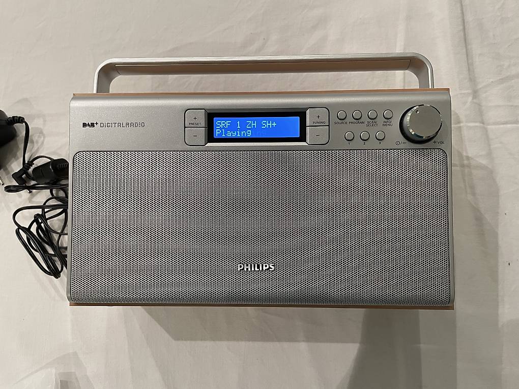 Philips DAB+Digital Radio im Kanton Thurgau - tutti.ch