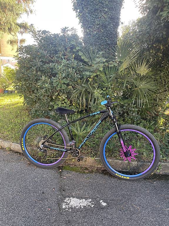 c100 wheelie bike im Kanton Tessin - tutti.ch