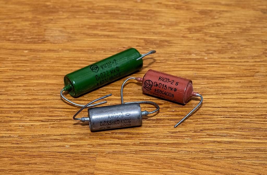 Paper in Oil (PIO) Guitar Tone Capacitor - 0.015µF im Kanton Schwyz ...