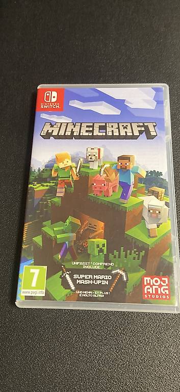 Minecraft Nintendo Switch im Kanton Zürich - tutti.ch