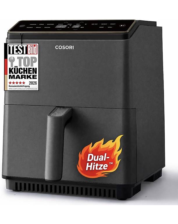 Neu Cosori Dual Blaze 6.4-Liter Smart Airfryer im Kanton Zürich - tutti.ch