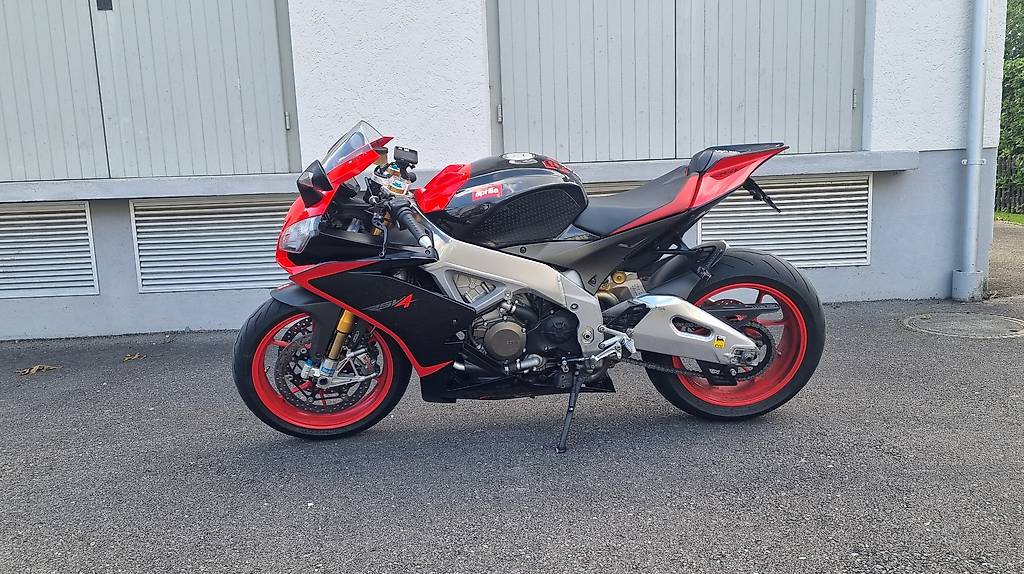 Aprilia RSV4 Factory im Kanton Thurgau - tutti.ch