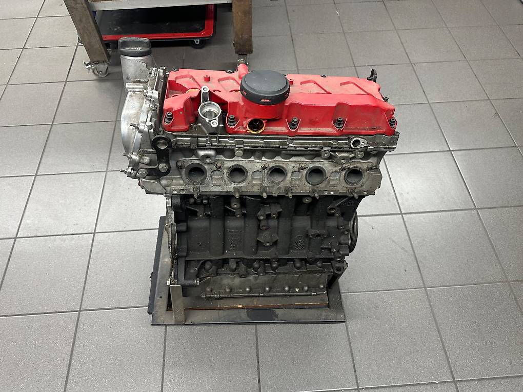 Audi RS3 8P oder TTRS Motor Defekt im Kanton Graubünden - tutti.ch