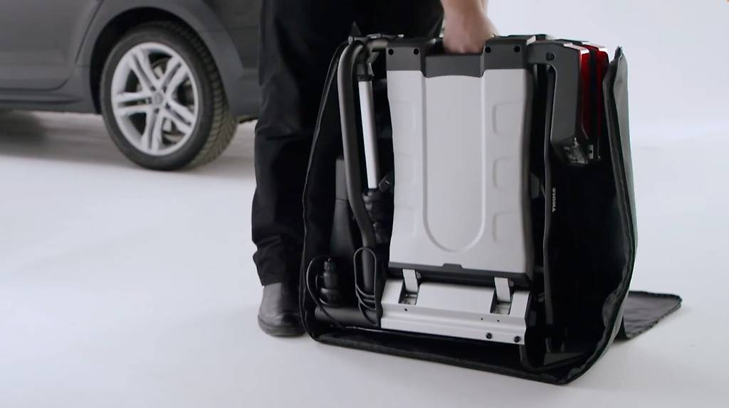 Thule EasyFold XT 2 Carrying Bag im Kanton Zürich - tutti.ch