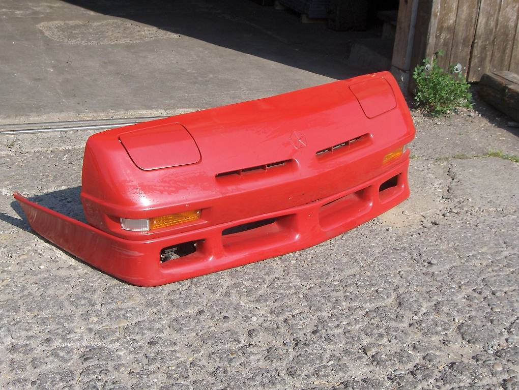 Chrysler Shelby Daytona GS Turbo Front im Kanton Thurgau - tutti.ch