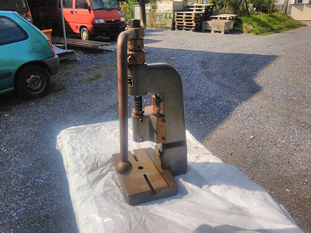 Presse-Handspindelpresse-Tischpresse im Kanton Thurgau - tutti.ch