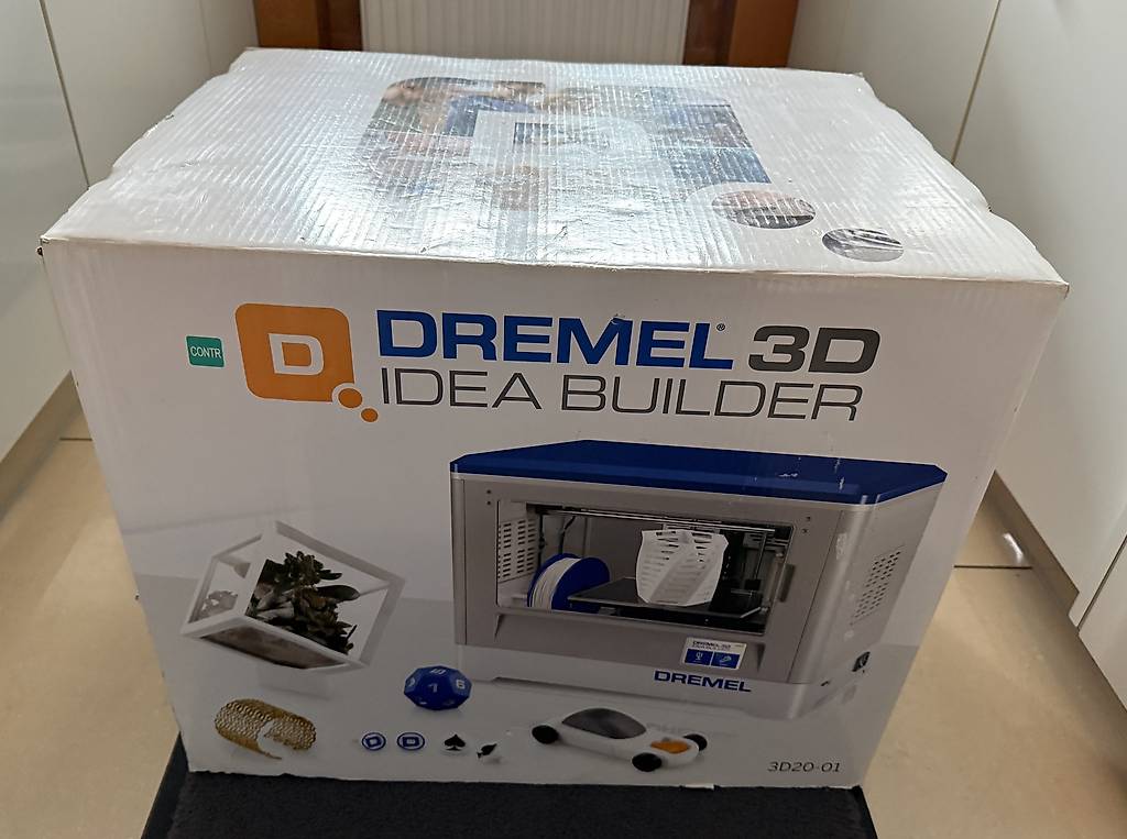 Drucker Dremel 3D ungeöffnet im Kanton Solothurn - tutti.ch