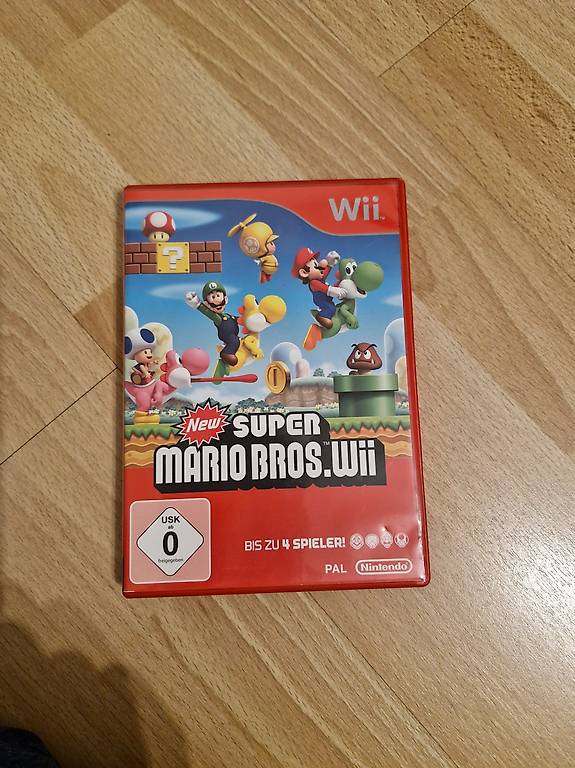 Super Mario 2D & 3D Bundle (Wii, Wii U & Switch) im Kanton Aargau ...