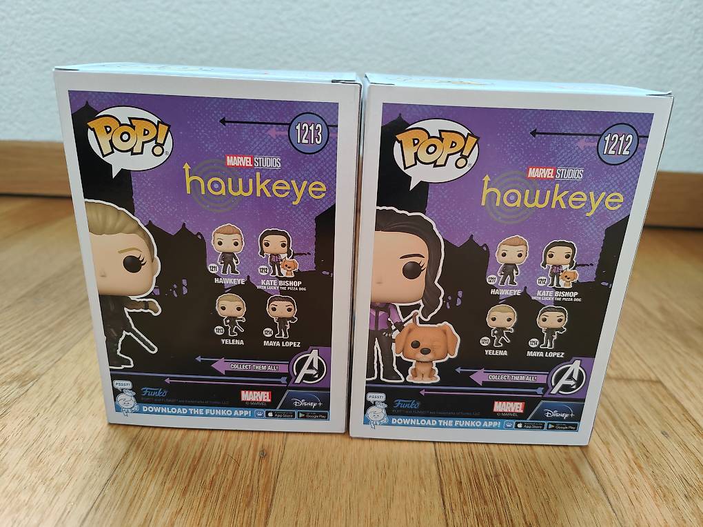 Funk POP Hawkeye im Kanton Zürich - tutti.ch