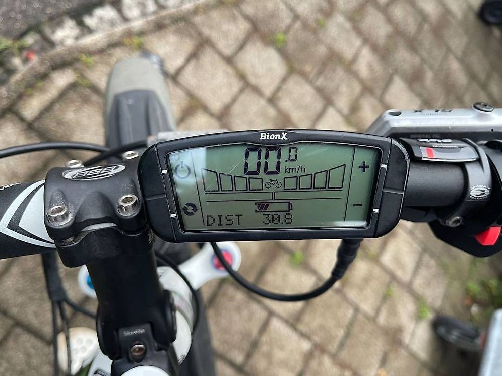 Bionx G2 Display gebraucht funktioniert einwandfrei. im Kanton Zürich ...