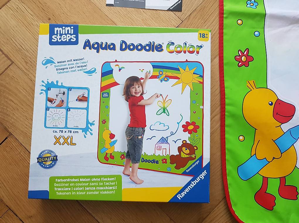 Aqua Doodle Color XXL, malen mit Wasser im Kanton Bern - tutti.ch