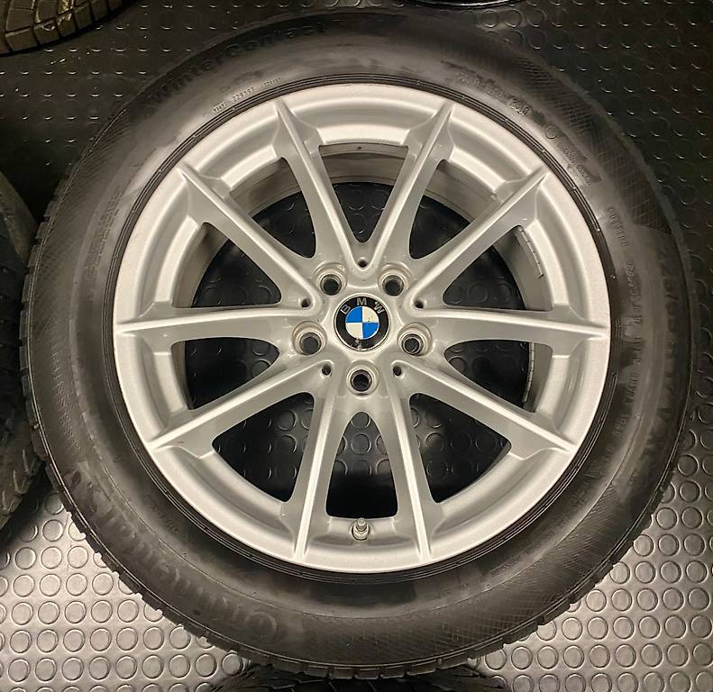BMW 618 Felgen 17 Zoll 5er G30 G31 Winterräder im Kanton Zürich - tutti.ch
