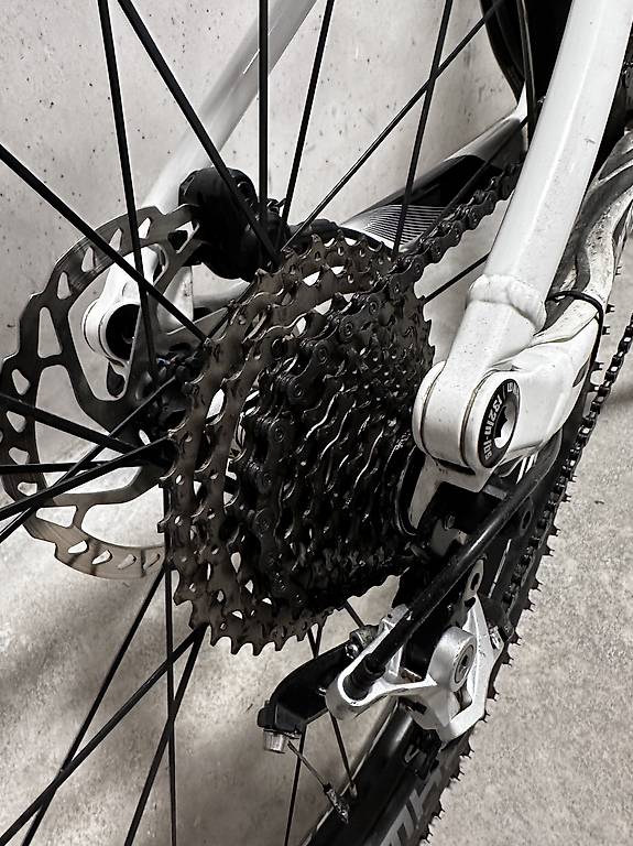 Scott Spark 50 Mountainbike Fully im Kanton St. Gallen - tutti.ch