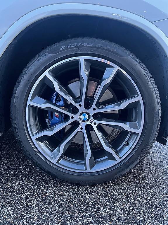 BMW X3 G01 / BMW X4 G02 20 Zoll M-Sport Winterräder im Kanton Zürich ...