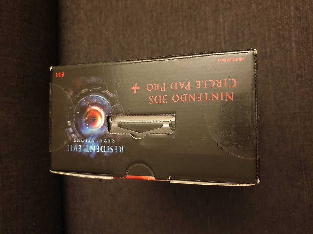 Resident Evil Revelation Nintendo 3DS BigBox SEALED im Kanton Luzern ...