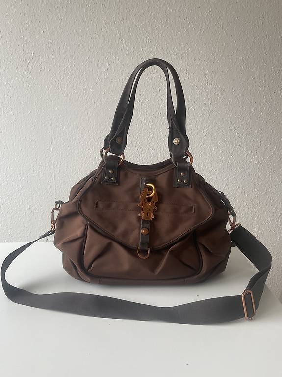George, Gina & Lucy - Cha Cha Charme Tasche braun kupfer im Kanton ...