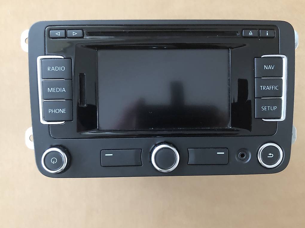 VW RNS 315 EU. 0C8 035 279 R im Kanton Luzern - tutti.ch