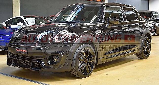 31316852417-06 FEDERBEIN VORNE LINKS MINI COOPER S F55 im Kanton Bern ...