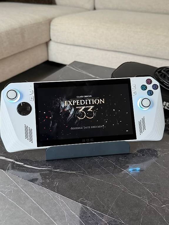 ASUS ROG Ally Z1 Extreme im Kanton Bern - tutti.ch