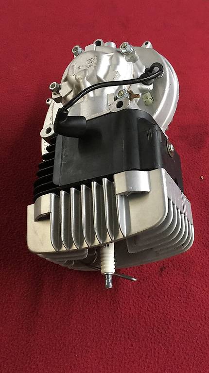 PIAGGIO SI 38,2 AUSTAUSCH MOTOR im Kanton Zürich - tutti.ch