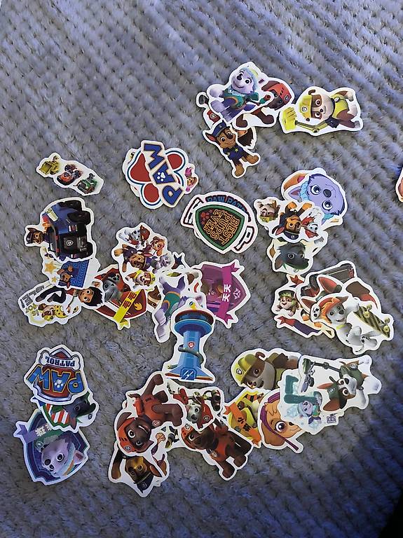 Verkaufe Paw Control Stickers - 50Stk Canton Zurich - tutti.ch