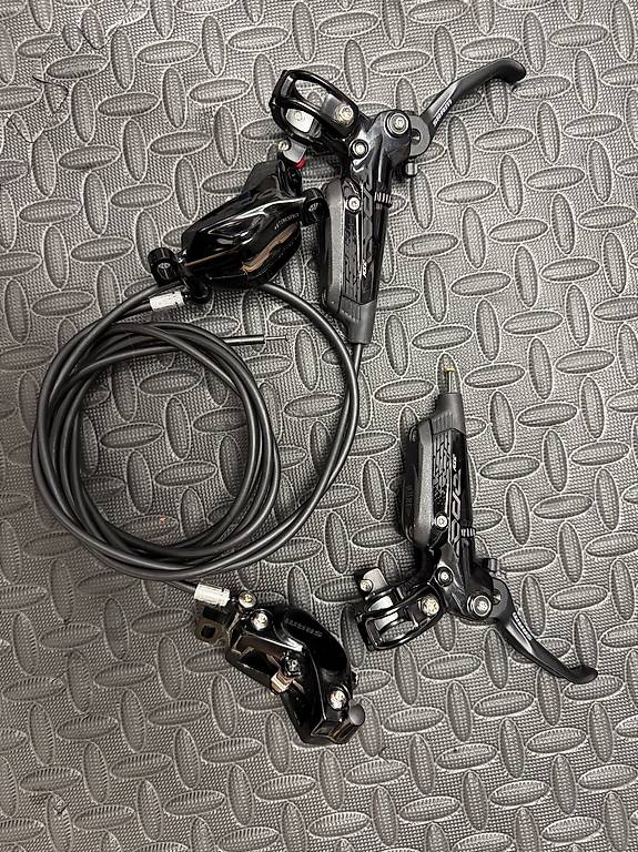 Sram Code RSC vorne und hinten im Kanton Zürich - tutti.ch