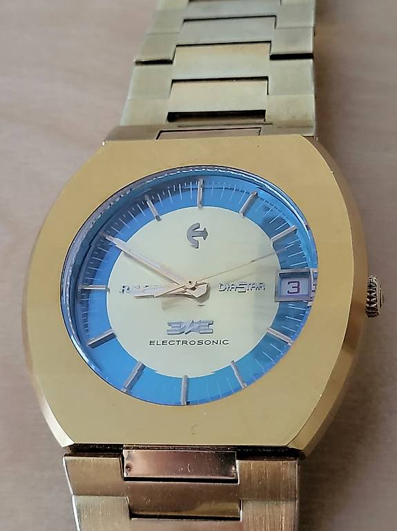 Rado Diastar ELECTROSONIC im Kanton Bern - tutti.ch