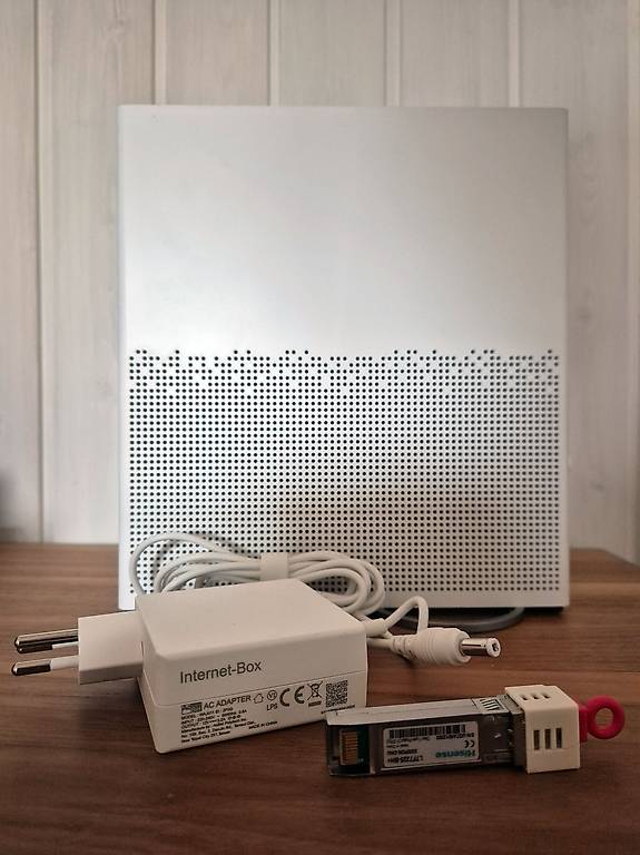 Swisscom Internet Box 3 - Router für Glasfaser- & Kupfer im Kanton Bern ...