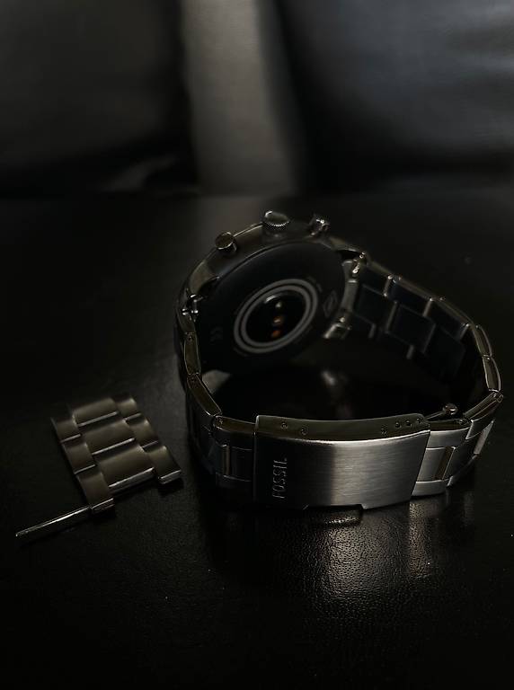 Fossil Gen 4 Smart Watch im Kanton Aargau - tutti.ch