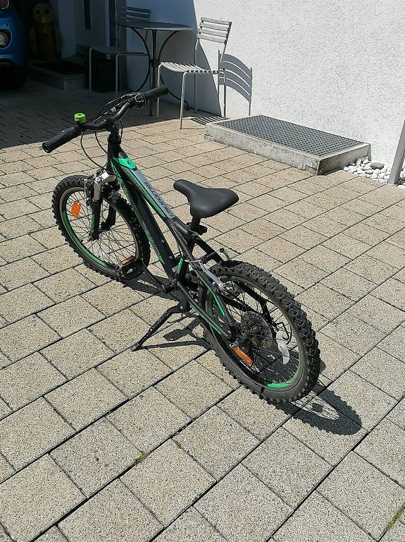 Kindervelo California 20 Zoll im Kanton Zürich - tutti.ch
