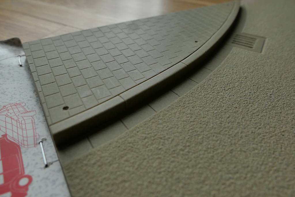 High Tech Model 1 18 Diorama Kit - Bastler Modellbau im Kanton Aargau ...