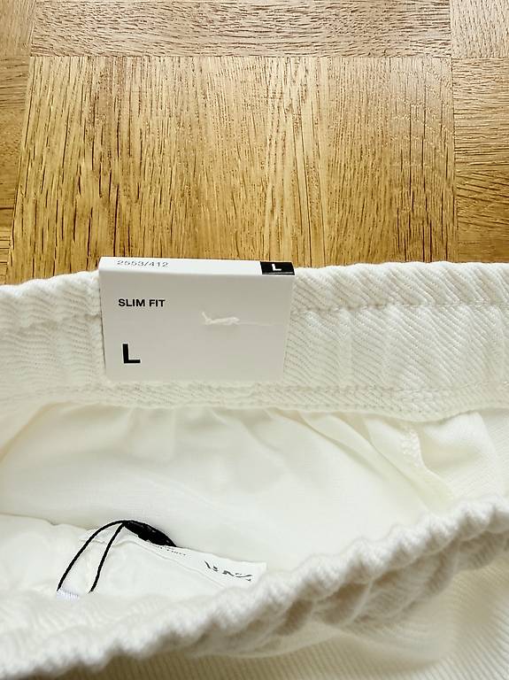 Zara Hose Slim Fit im Kanton Basel-Stadt - tutti.ch