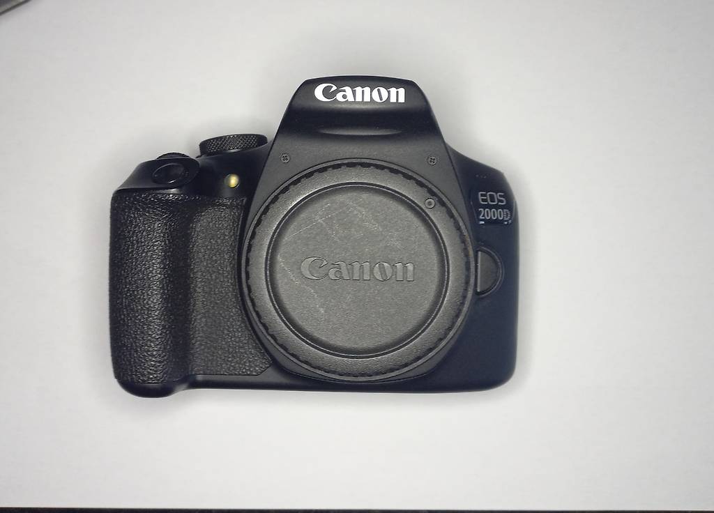 Canon EOS 2000D im Kanton Bern - tutti.ch