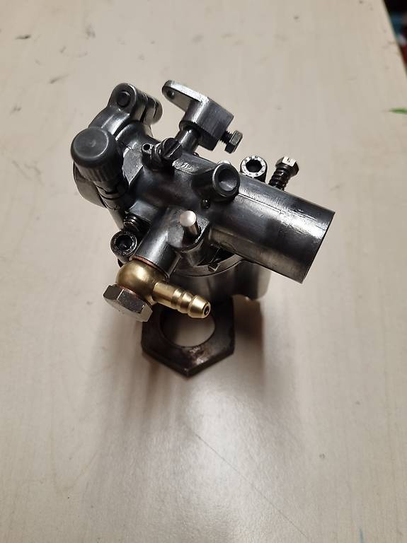 Rapid Spezial OBA Vergaser (ultraschall gereinigt) MAG 2055 im Kanton ...