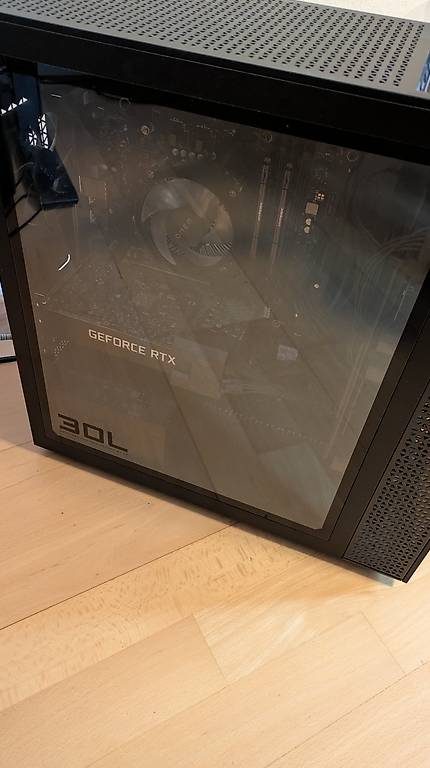 HP Omen Gaming Pc NVIDIA GeForce RTX 2060 Super im Kanton Basel ...