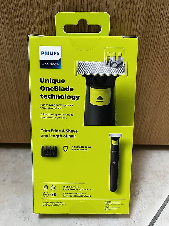 Philipps One Blade Rasierer Trimmer NEU - tutti.ch